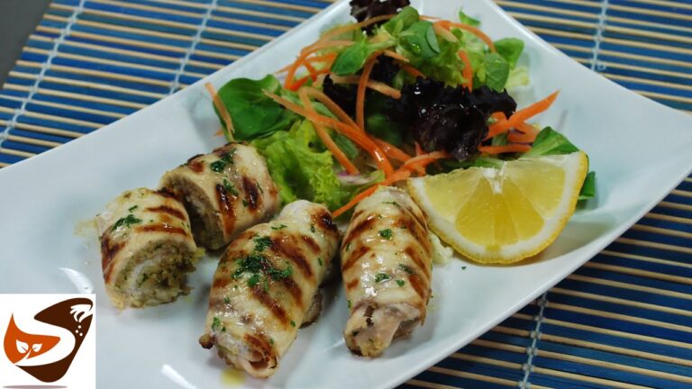 Involtini di pesce spada alla calabrese: la ricetta semplice e saporita ...